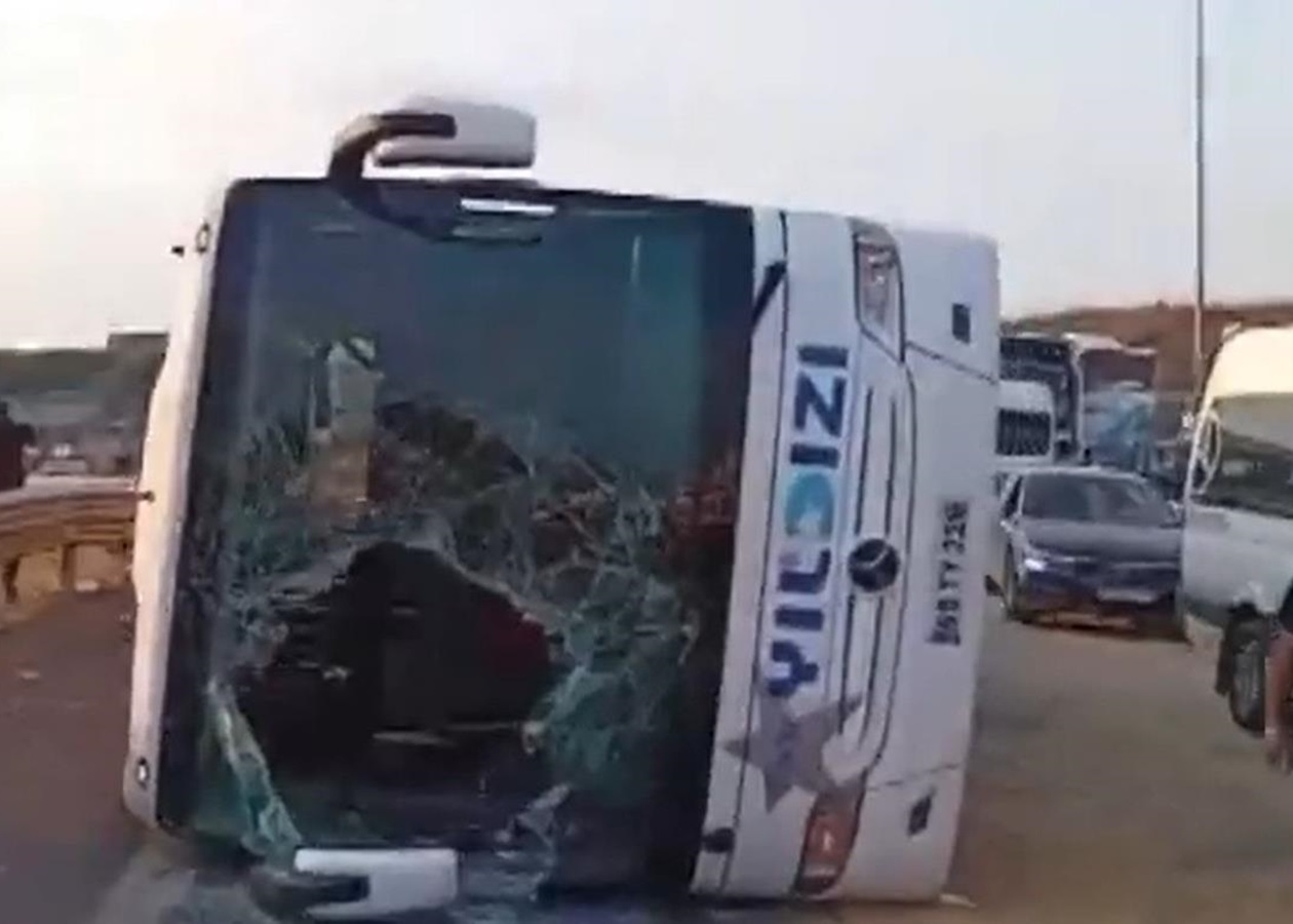 Авария с автобусом возле Стамбула - погибли три человека | Postfuctum.info