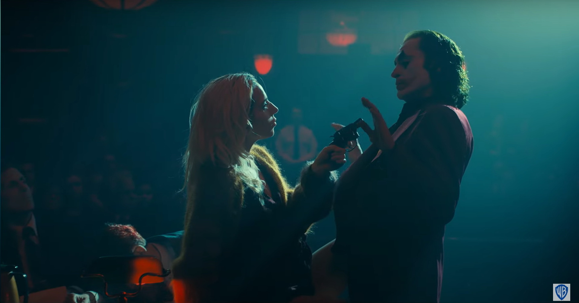 Джокер: безумие на двоих - Смотреть трейлер | Postfuctum.info