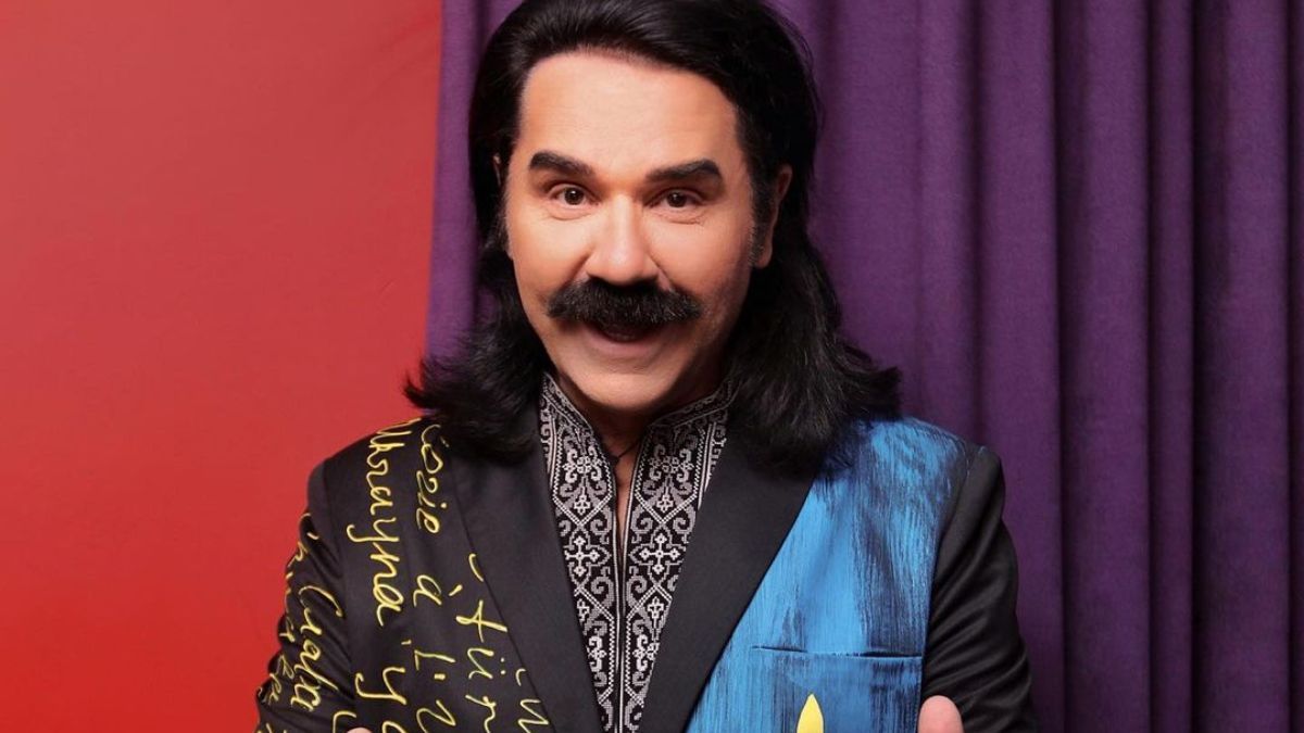 Павло Зібров - яку пенсію отримує артист | Postfuctum.info