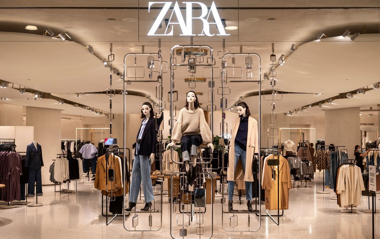 Zara возвращается в Украину | Postfuctum.info