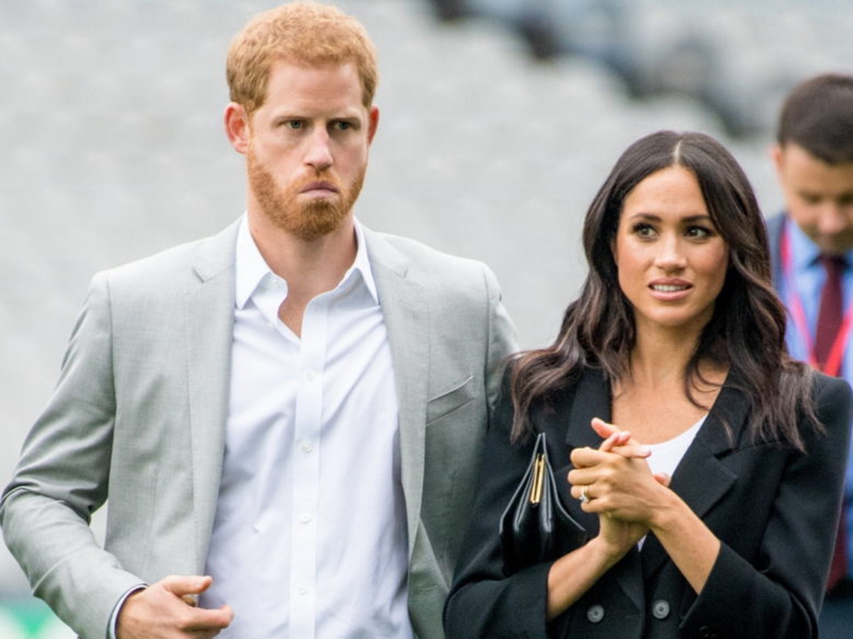 Меган Маркл та Гаррі не запросили на поминки Єлизавети II | Postfuctum.info