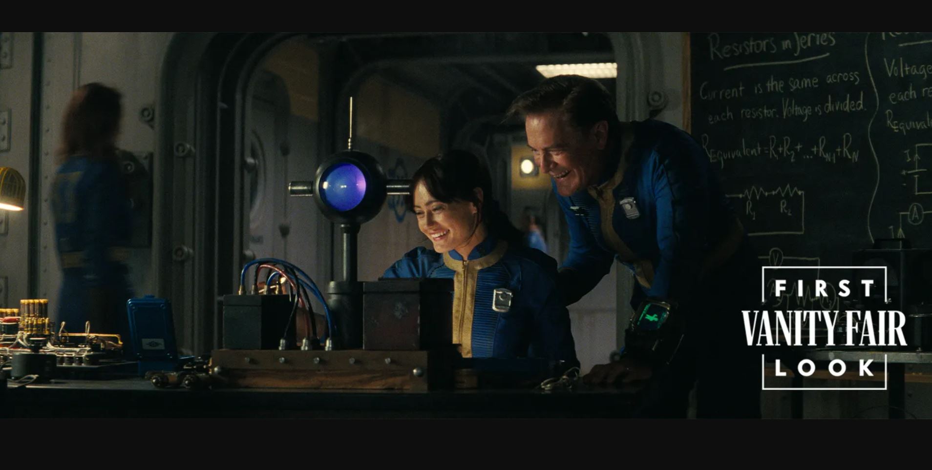 Серіал Fallout з'явилися перші кадри - Відео | Postfuctum.info